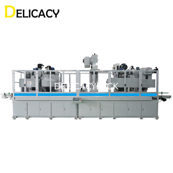 Tinplate Chemical Barrel Tin Can Making Machine With Servo System