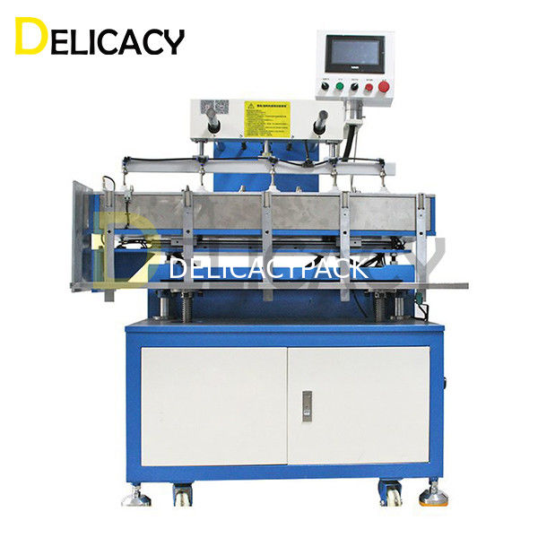 Efficiency And Precision Tin Material Feeding Machine With The Strip ...