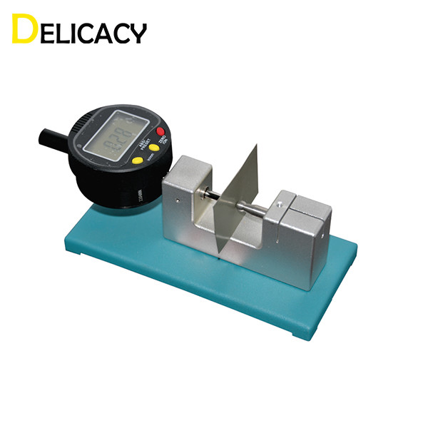 Blank Thickness Test Can Seam Inspection Equipment 0.01mm Readout ...