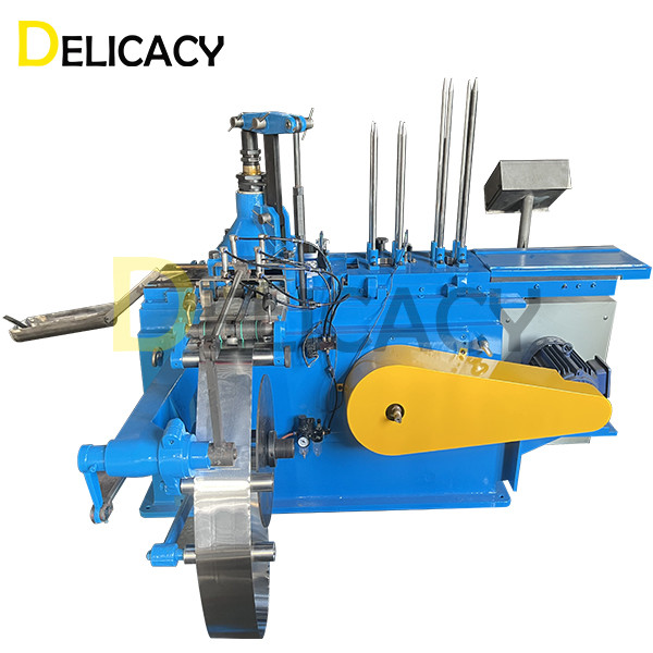 80CPM Automatic RLT Lid Assembly Machine Hard Chrome Treatment