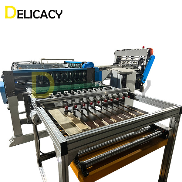 Automatic Duplex Automatic Gang Slitter For Can Making