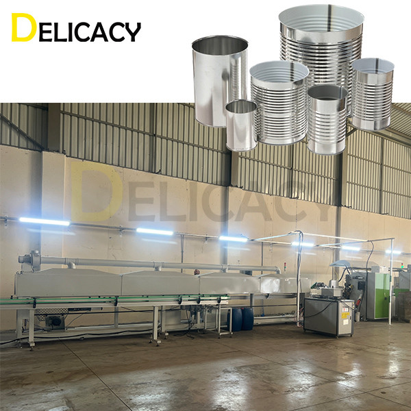 Efficiency Precision Induction Drying Oven For Tin Can Manufacturing