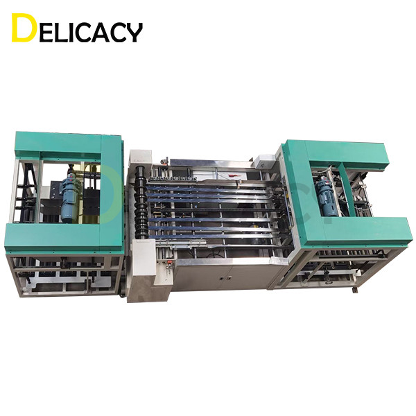 Efficient Automatic Gang Slitter Machine For Paint Can Production