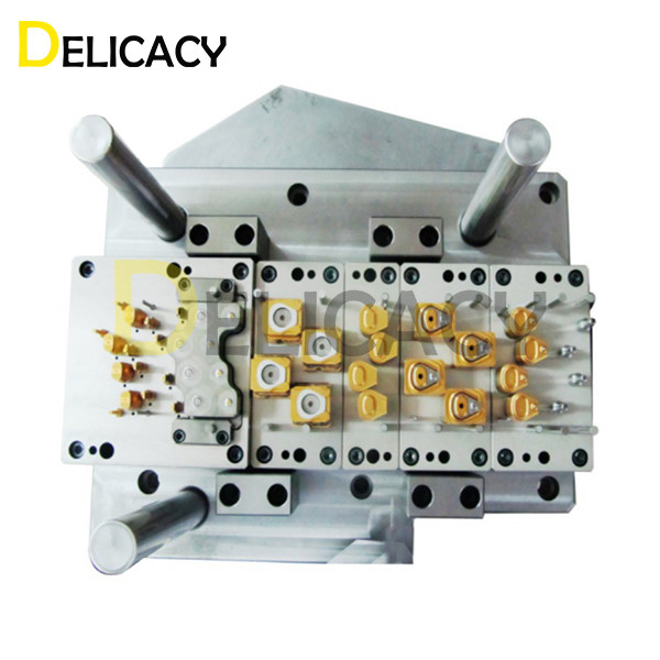 Large-Scale Production Of Tin Lid Pull Tab Molds EOE Molds